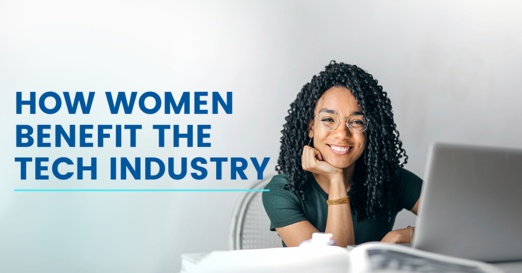 How women in tech benefit the industry – VanHack Blog | Resources for ...