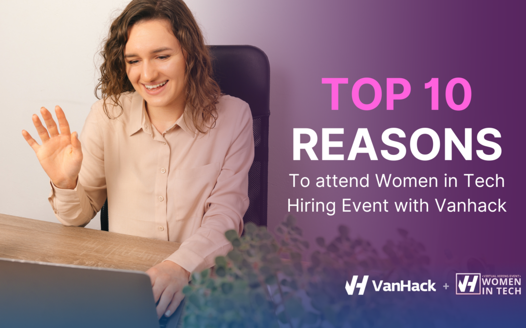VanHack | Helping Employers Hire Diverse & Quality Tech Talent