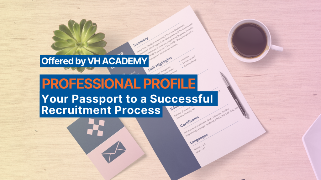 Professional Profile: Your Passport to a Successful Recruitment Process ...
