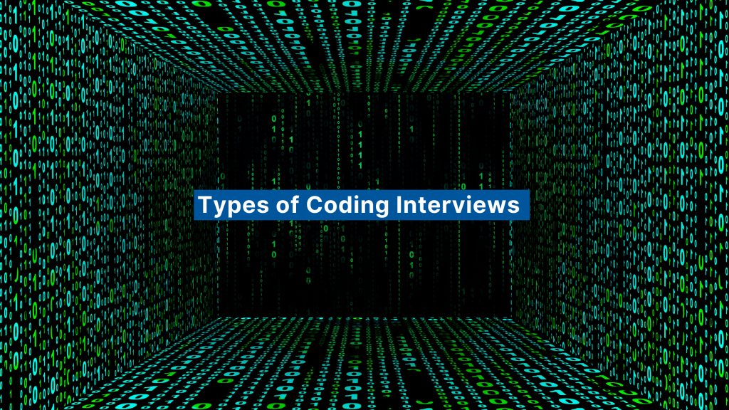 Types of Coding Interviews – VanHack Blog | Resources for Employers and ...