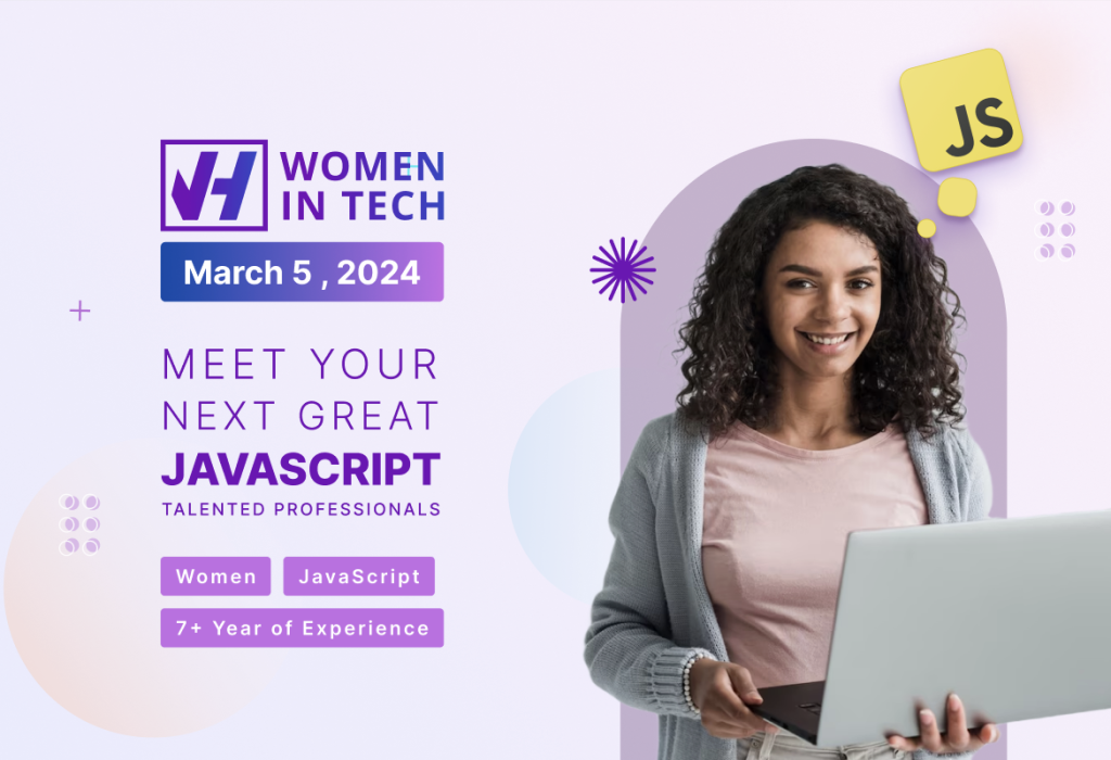 VanHack’s Women in Tech Hiring Event | Register Today – VanHack Blog ...